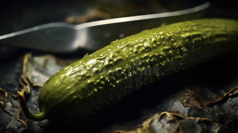 Bumpy pickle texture stock illustration. Illustration of knobbly ...