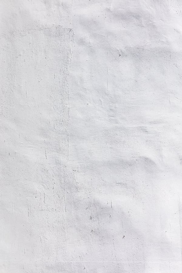 Bumpy Plaster Wall Texture Painted White Stock Image - Image of space ...