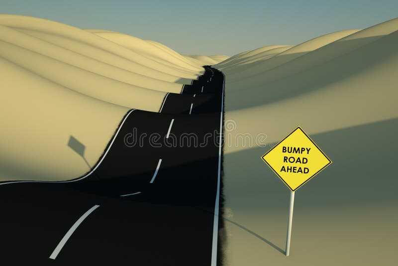 Bumpy Road Stock Illustrations – 804 Bumpy Road Stock Illustrations ...