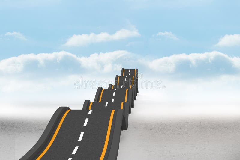 Bumpy Road Stock Illustrations – 583 Bumpy Road Stock Illustrations ...