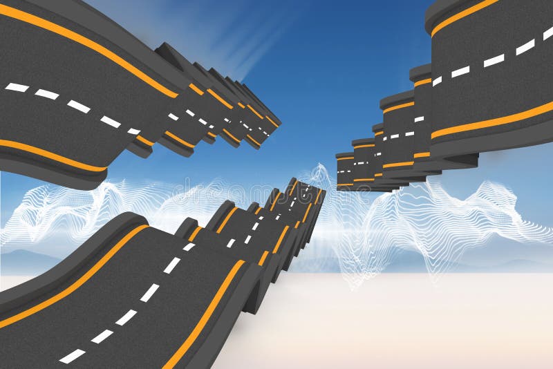 Bumpy Road Stock Illustrations – 583 Bumpy Road Stock Illustrations ...