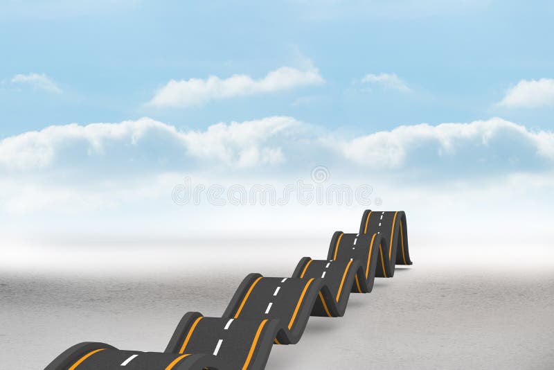 Bumpy Road Stock Illustrations – 809 Bumpy Road Stock Illustrations ...