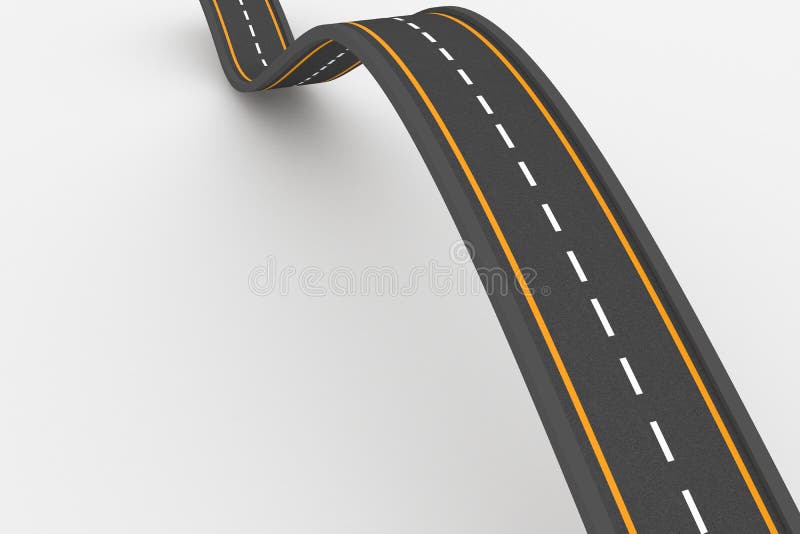 Bumpy Road Stock Illustrations – 583 Bumpy Road Stock Illustrations ...