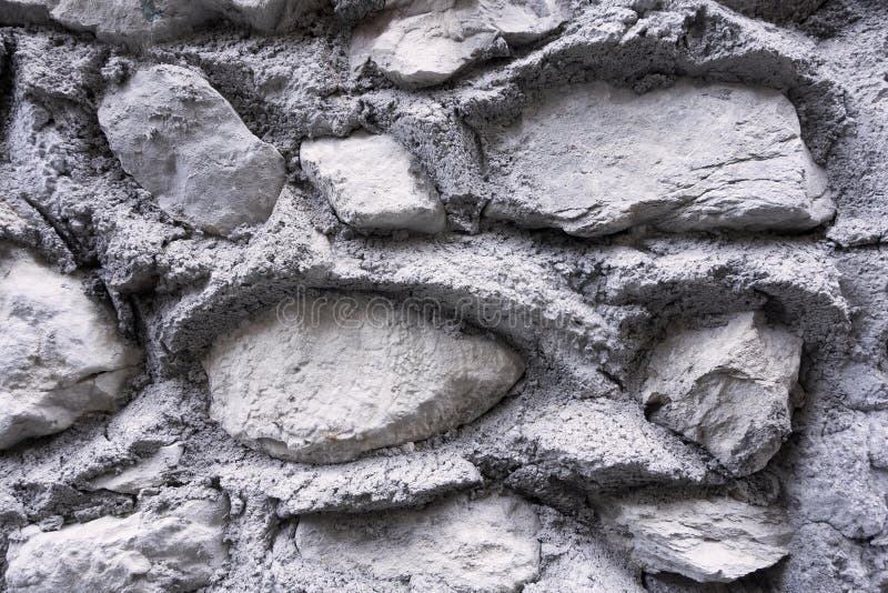 Bumpy Textured Background from Big Stones Stock Photo - Image of ...