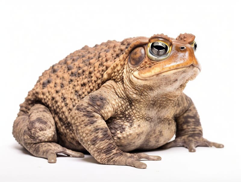 Bumpy Toad stock illustration. Illustration of imagine - 294984876