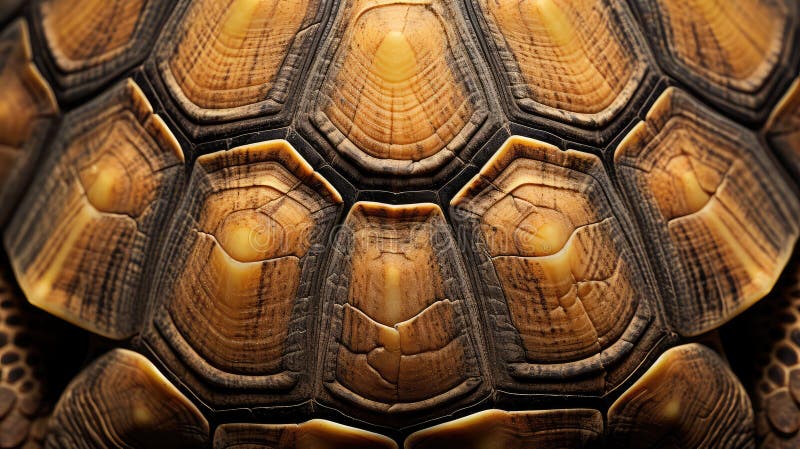 Bumpy turtle shell texture stock illustration. Illustration of organic ...
