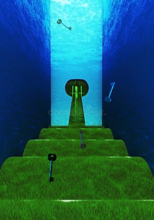 Keys Underwater Stock Illustrations – 21 Keys Underwater Stock ...