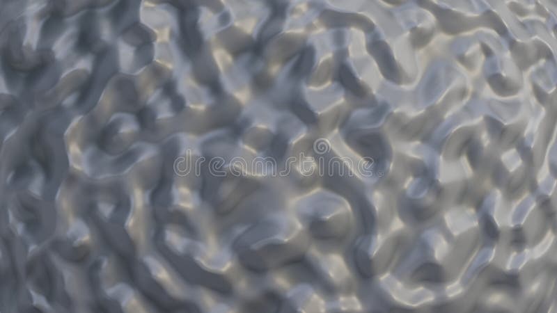 Bumpy Water Liquid Texture Background Pattern. Abstract Textured Swirl ...