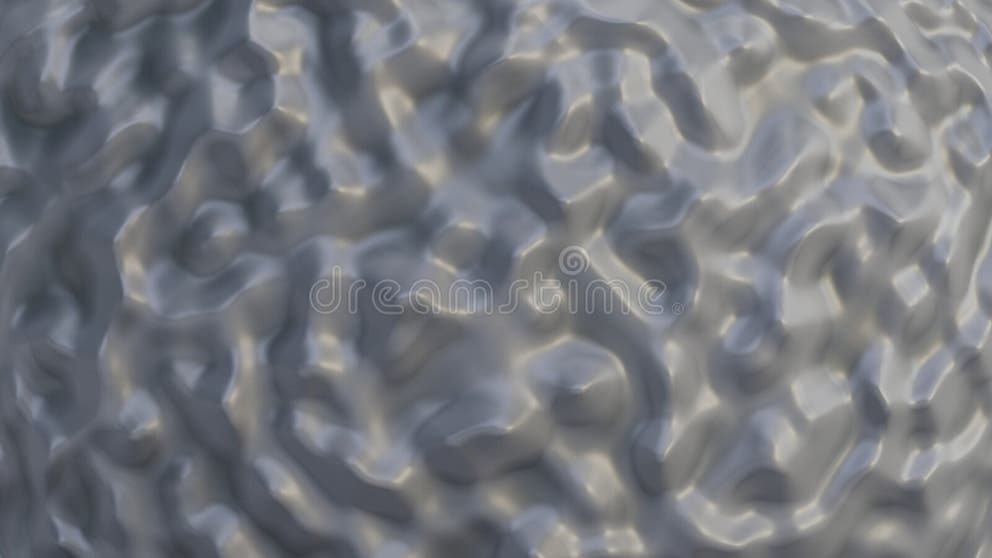 Bumpy Water Liquid Texture Background Pattern. Abstract Textured Swirl ...