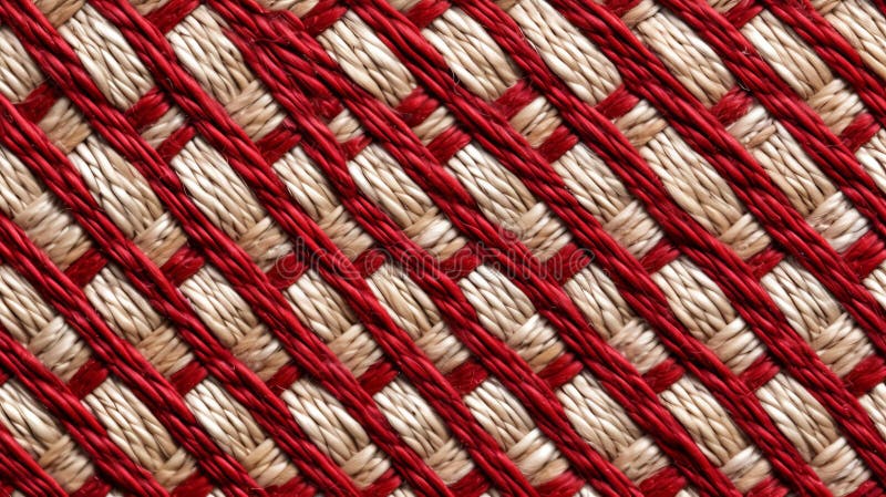 Bumpy Woven Fabric Texture Background with Mesh Pattern Stock ...