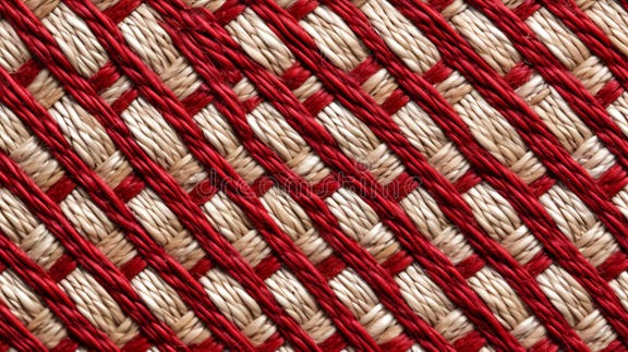 Bumpy Woven Fabric Texture Background with Mesh Pattern Stock ...