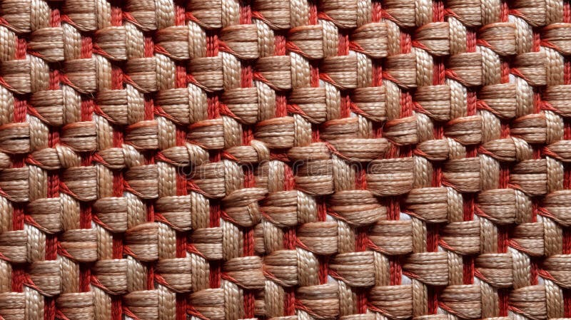 Bumpy Woven Fabric Texture Background with Mesh Pattern Stock ...