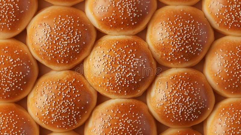 Bun pattern stock photo. Image of cuisine, food, sweet - 341934138