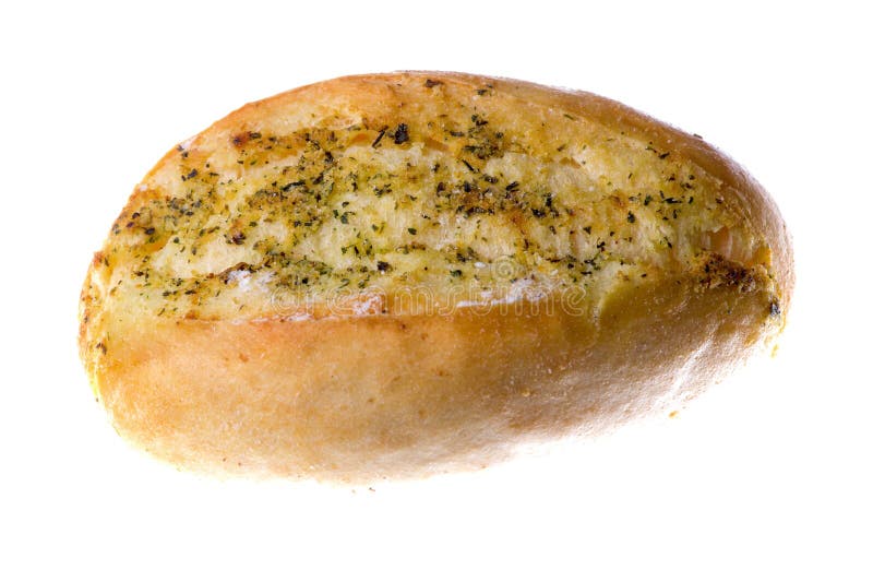 Bun on white background stock image. Image of empty, grain - 55925303