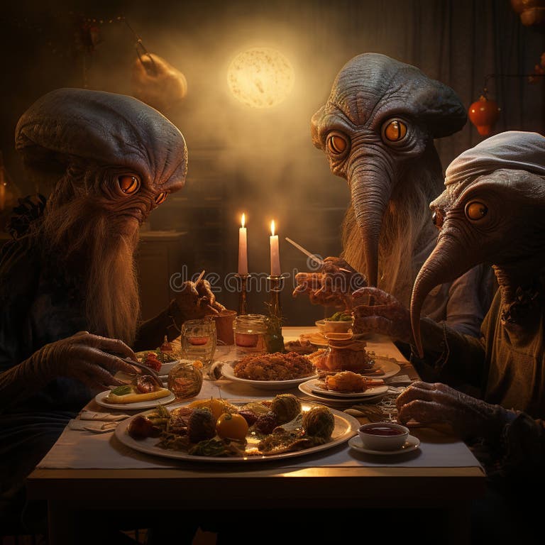 Sumptuous Dinner Stock Illustrations – 1,339 Sumptuous Dinner Stock ...