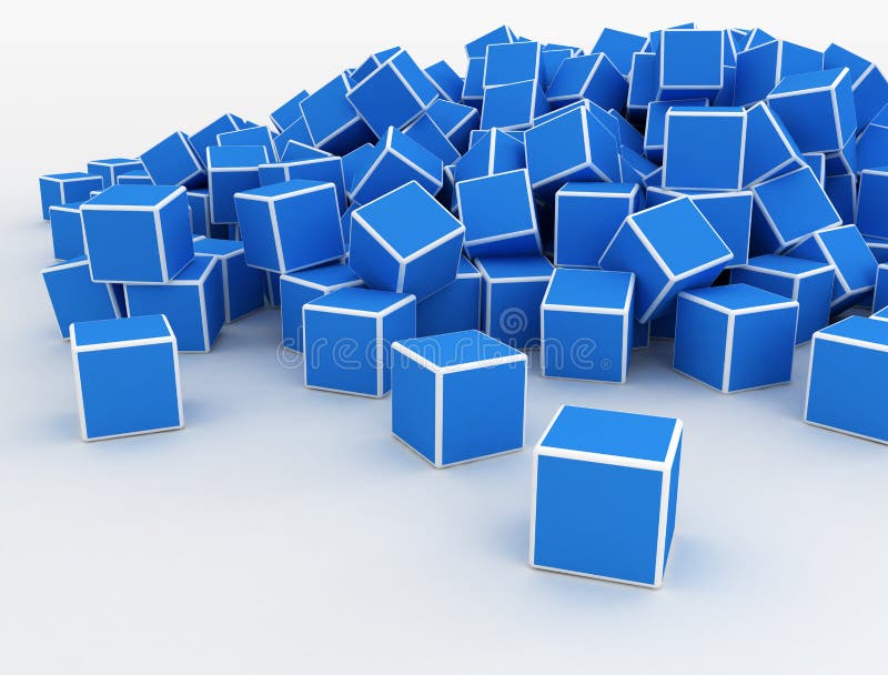 Puzzle illustration stock illustration. Illustration of solution - 12802073