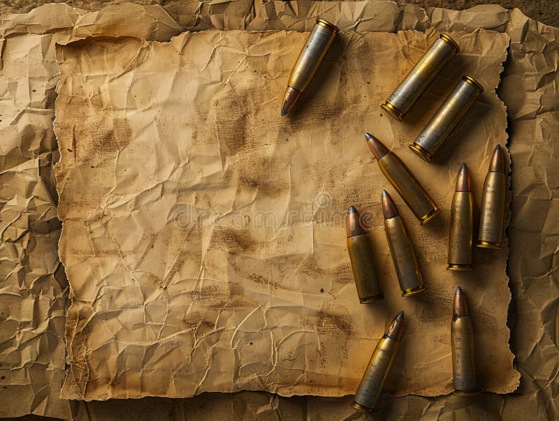 Crumpled Bullets Stock Photos - Free & Royalty-Free Stock Photos from ...