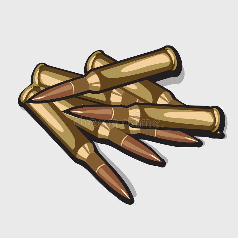 Cartoon Bullets Stock Illustrations – 561 Cartoon Bullets Stock ...