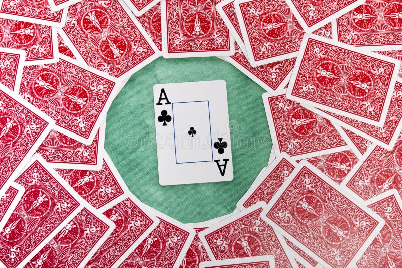 Bunch of cards stock photo. Image of risk, gambling - 105981320