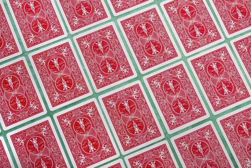 Bunch of cards flipped stock image. Image of game, spread - 20161865