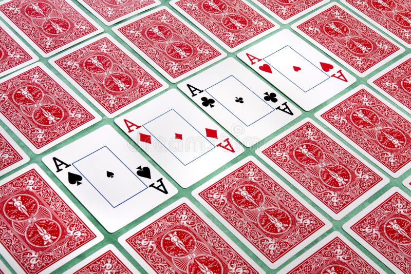 Bunch of cards flipped stock image. Image of design - 105981635