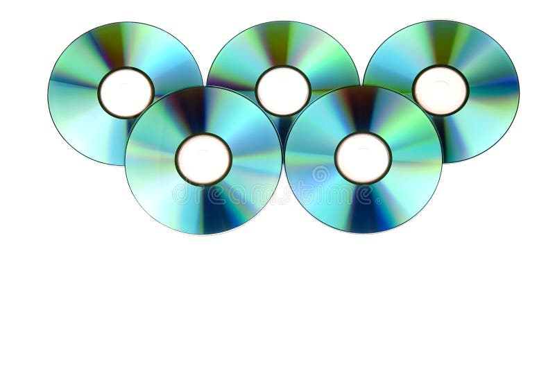 Cd stock photo. Image of bytes, recordable, office, files - 1665614