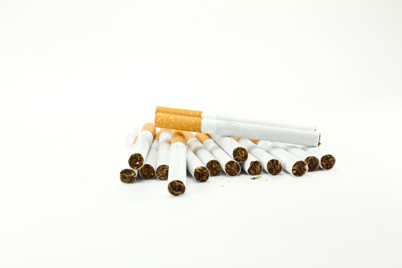 Cigarettes stock image. Image of smoking, stilllife, unhealthy - 4278523