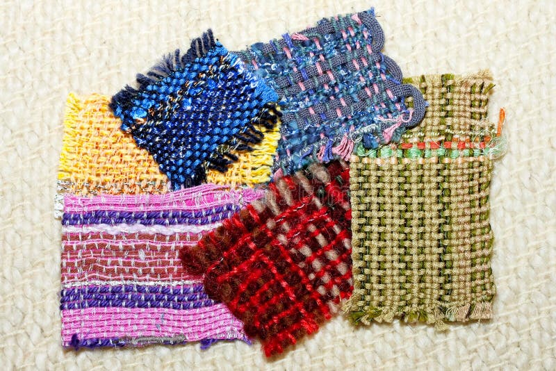 Silk samples stock photo. Image of silky, soft, cotton - 169623218