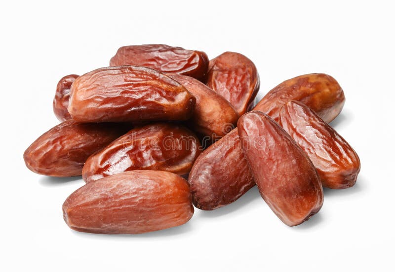 Bunch of dates stock image. Image of phoenix, bunch, dactylifera - 6810413