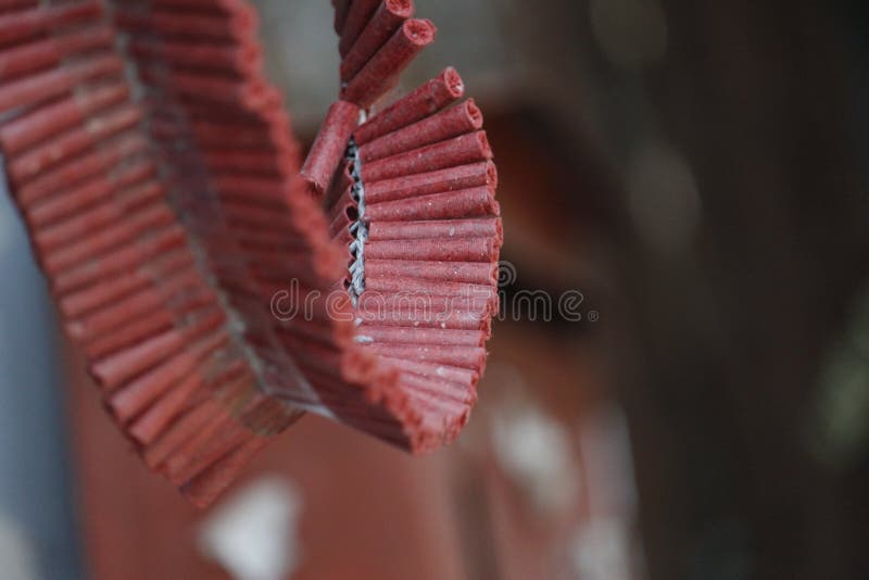 Bunch of Fire Crackers stock photo. Image of dynamite - 69616058