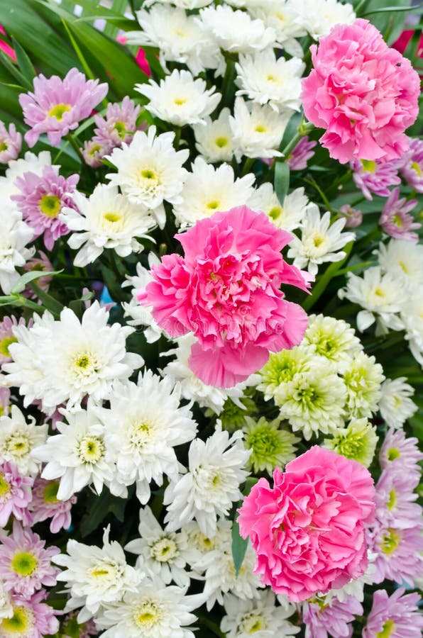 Bunch of flowers stock image. Image of decoration, ceremonial - 29688759