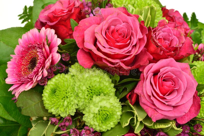 Bunch of flowers stock photo. Image of petals, beauty - 35096504