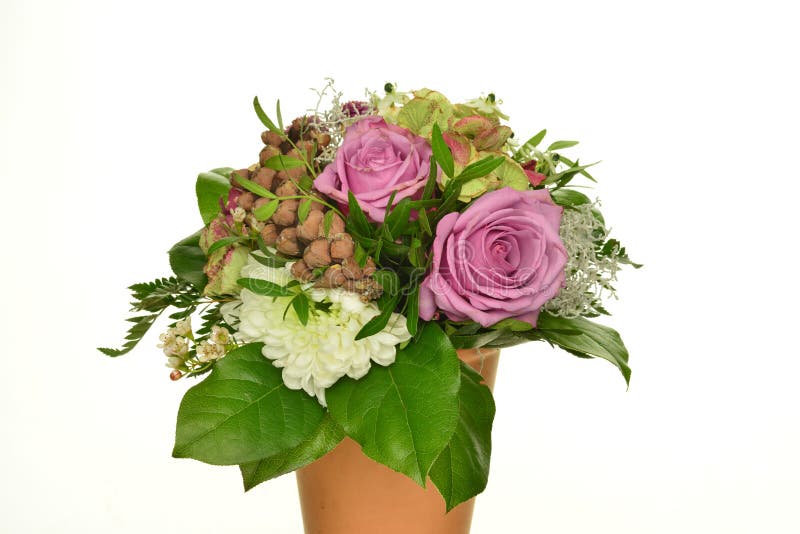 Bunch of flowers stock photo. Image of beauty, plant - 35096642