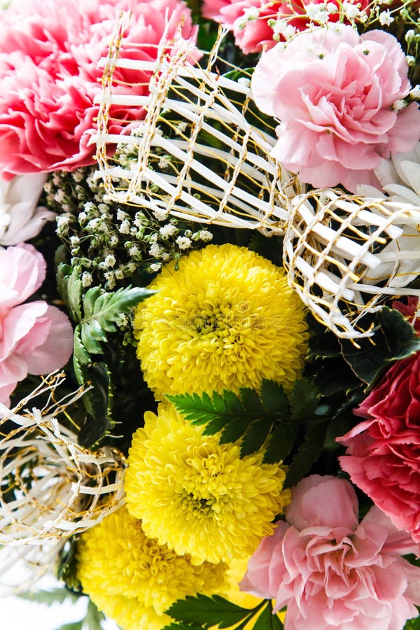 Bunch of flowers stock image. Image of flora, ceremonial - 31805499
