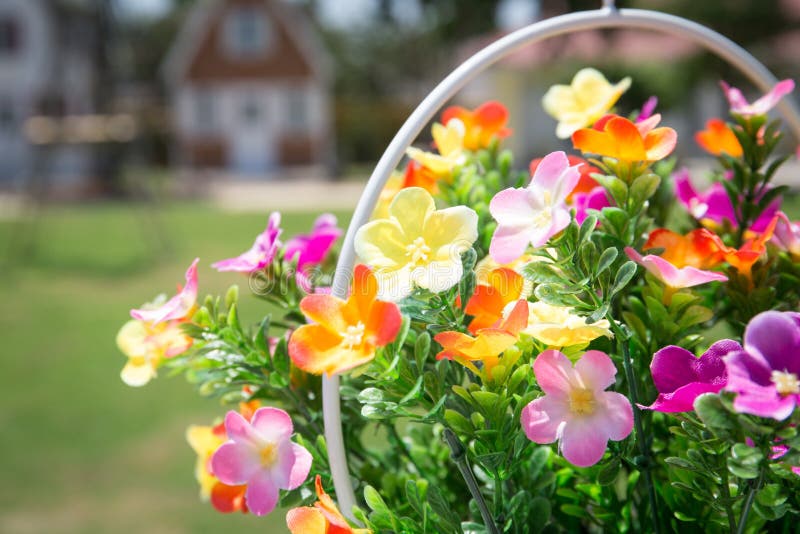 Bunch of flowers stock image. Image of heart, bunch, fresh - 53566329