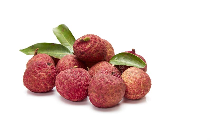 Fresh fruit lychee stock photo. Image of background, healthy - 97804882
