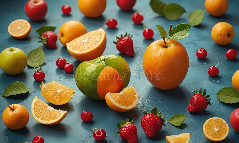 Fruit Models Stock Illustrations – 999 Fruit Models Stock Illustrations ...