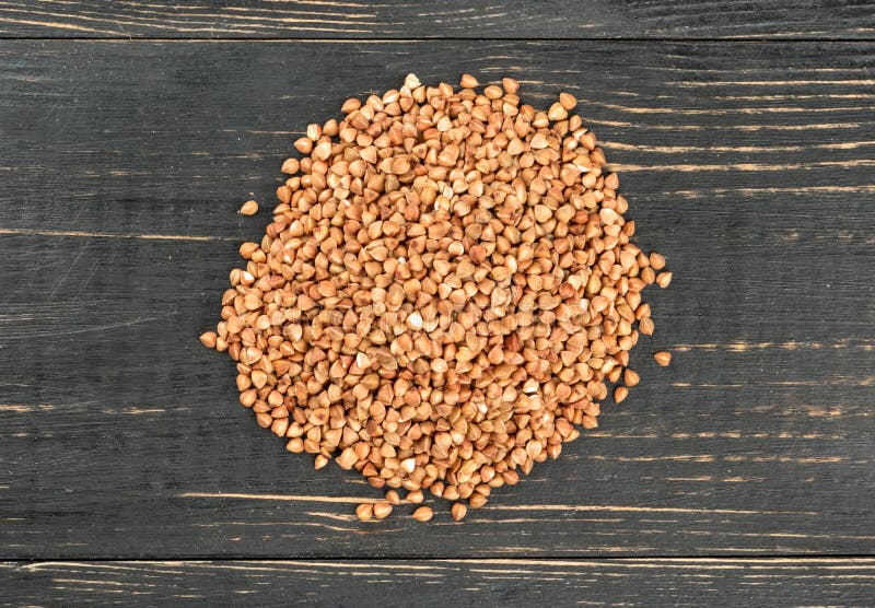 Bunch of buckwheat stock image. Image of diet, dieting - 112506641