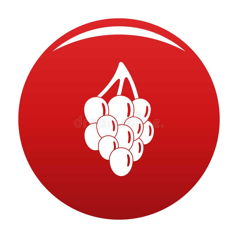 Simple Grape Bunch Icon Stock Illustrations – 1,101 Simple Grape Bunch ...