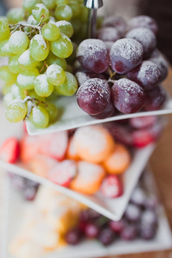 Bunch of grapes stock photo. Image of ripe, farm, spears - 58210252