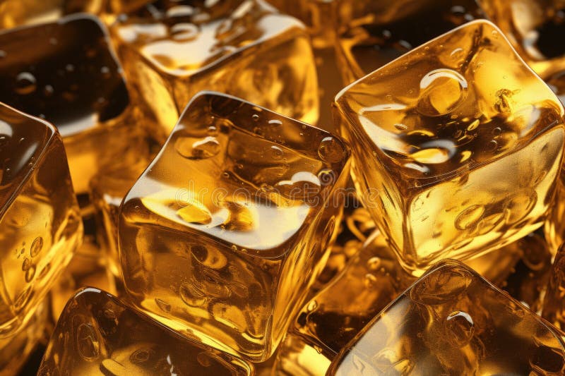A Bunch of Ice Cubes Sitting on Top of Each Other. Suitable for Various ...