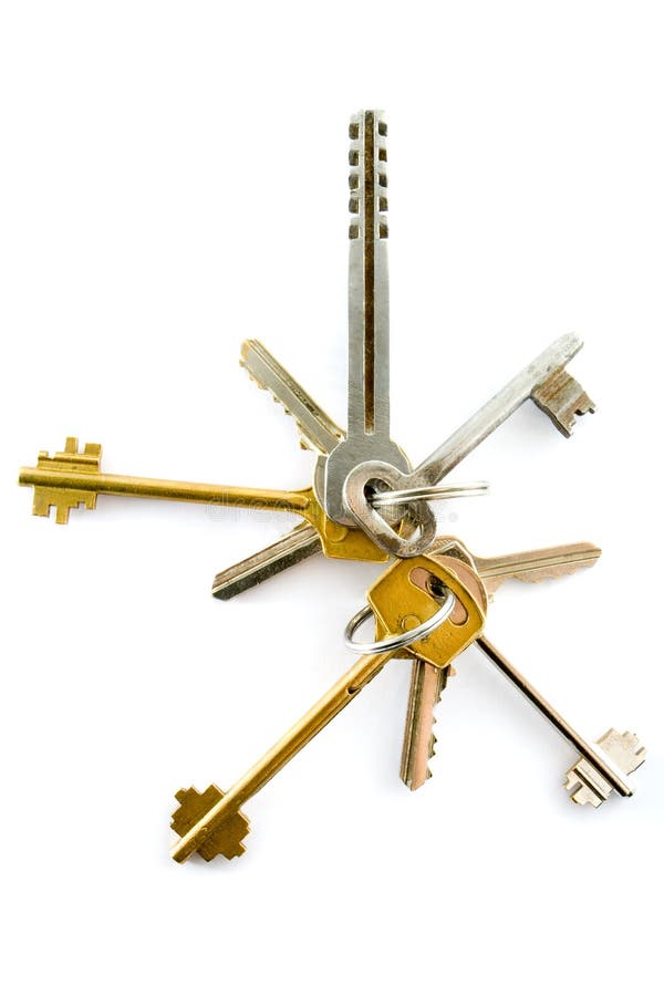 Keys stock photo. Image of enter, keys, home, concept - 3380322