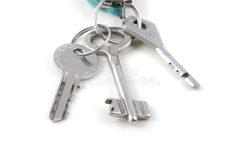 Bunch of keys stock image. Image of armed, bunch, loop - 1493565