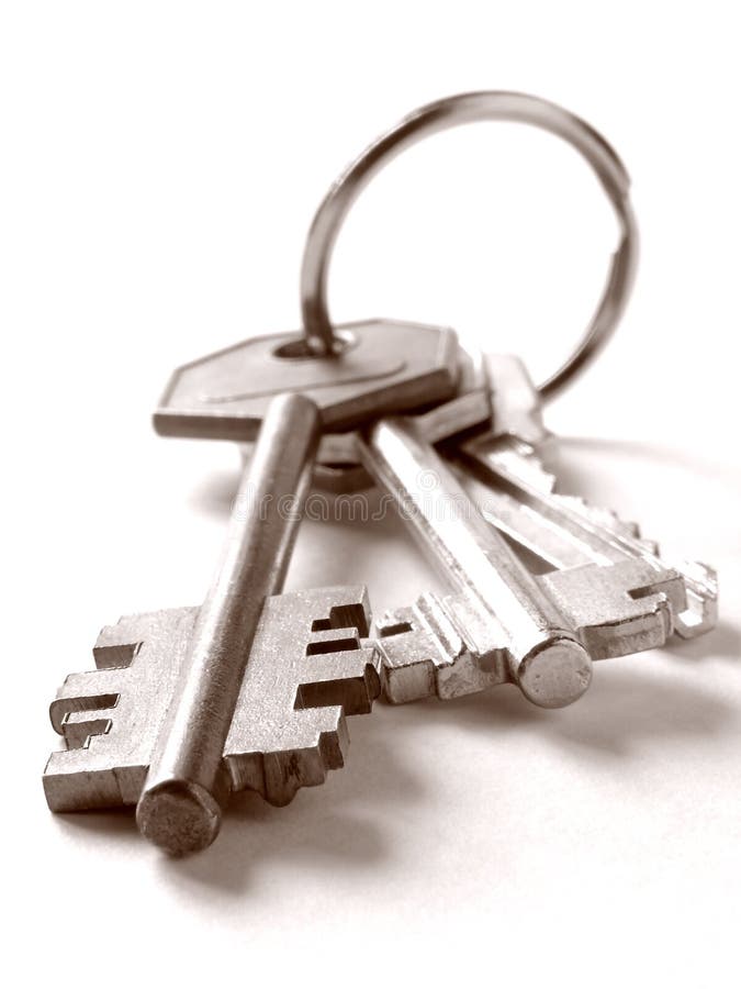 Keys stock photo. Image of access, security, safety, retail - 426974