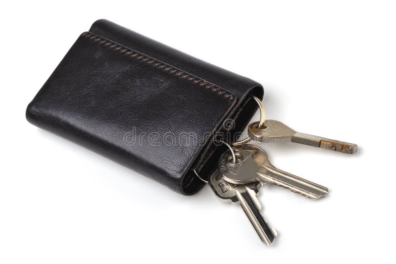 Bunch of keys stock image. Image of pouch, entry, enhance - 7601537