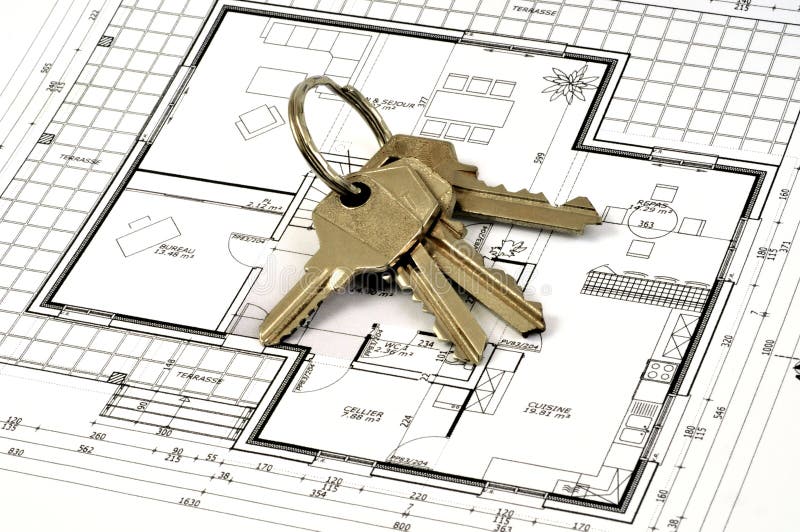 Keys Building Plan Stock Illustrations – 195 Keys Building Plan Stock ...