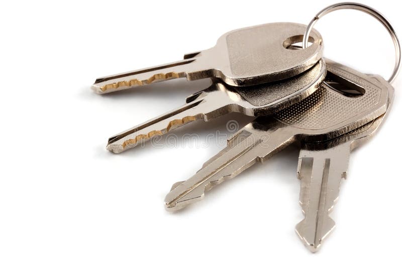 Set of keys stock photo. Image of random, objects, blue - 456960