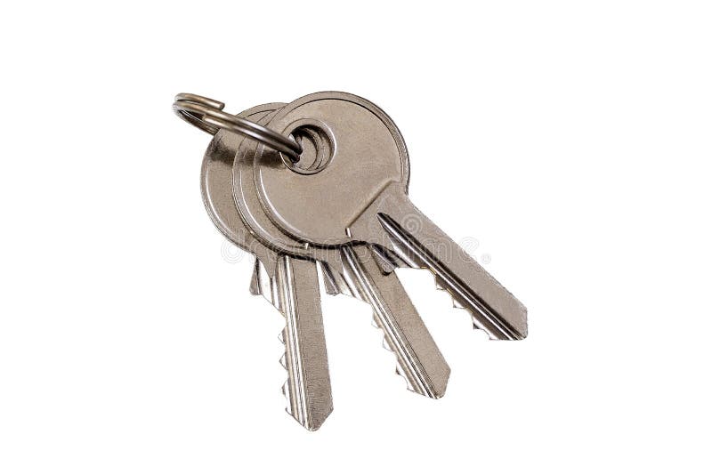 Bunch of keys stock image. Image of keys, unlock, bunch - 53532757
