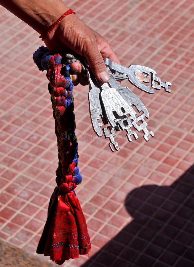 Bunch of Keys in Old Tibetan Style Stock Photo - Image of ancient ...
