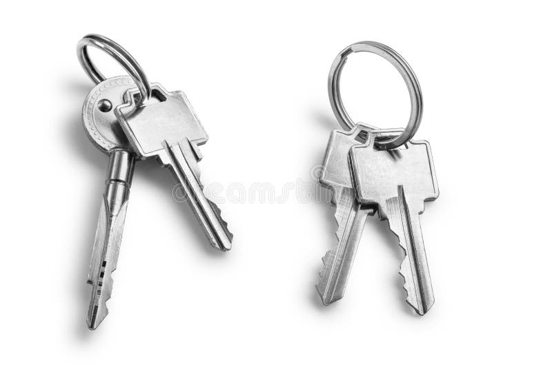 White Square Key Rings Stock Photos - Free & Royalty-Free Stock Photos ...